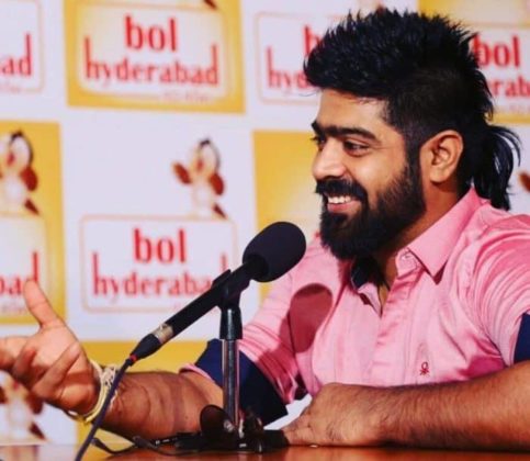 LV Revanth (Singer) Biography, Age, Wiki, Height, Weight, Girlfriend ...