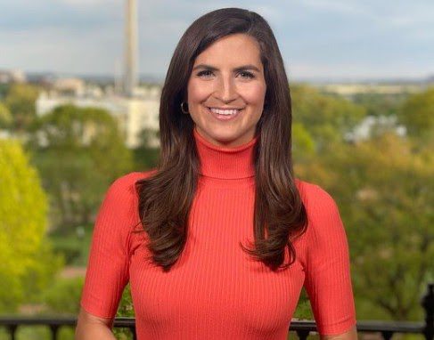 Is Kaitlan Collins Married? Her Bio, Parents, Net Worth, Salary ...