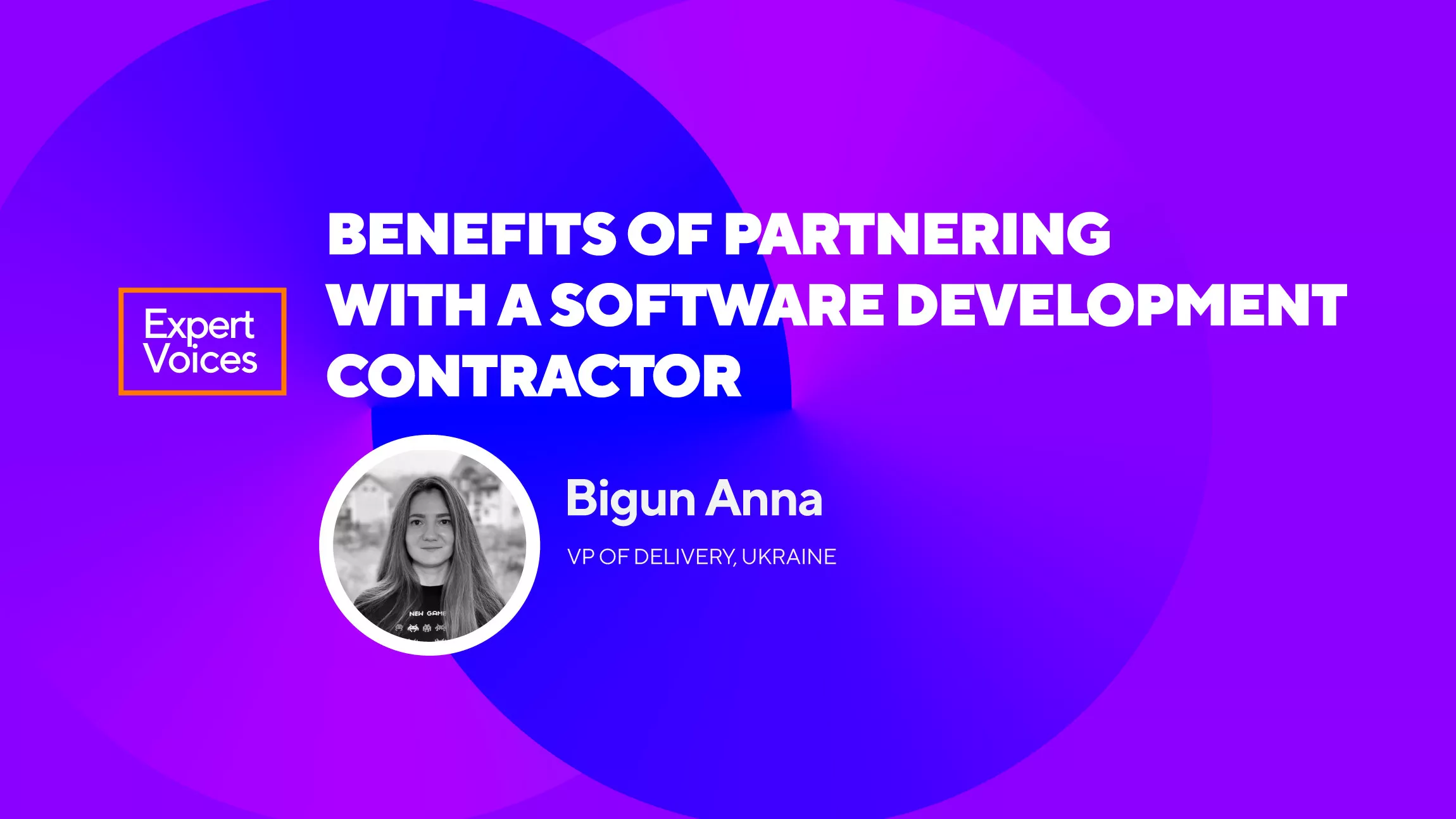 Benefits of Partnering with a Software Development Contractor - Rivopaper